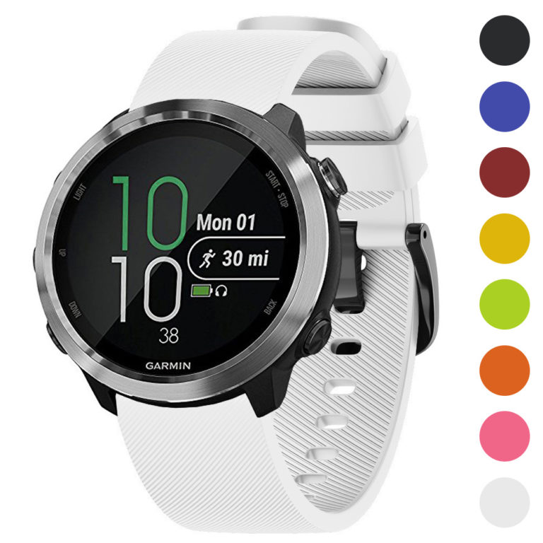 Garmin Forerunner 245 Bands | StrapsCo