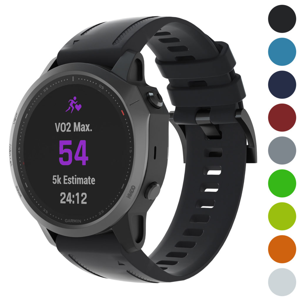 Garmin Watch Bands | StrapsCo
