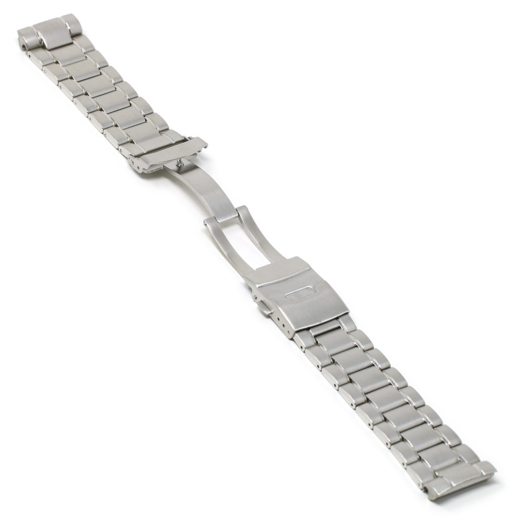 Metal Bracelet for Seiko Turtle | StrapsCo