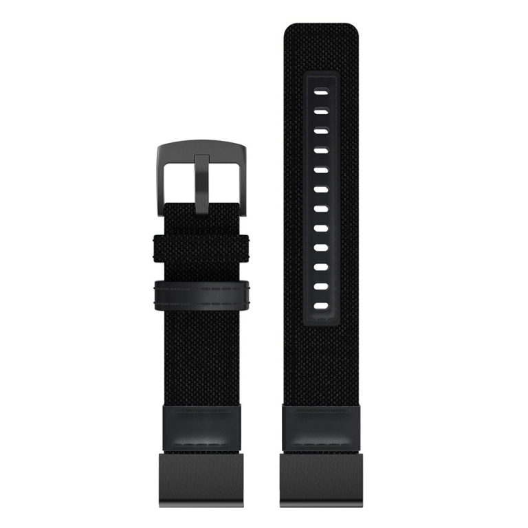 Military-Style Canvas Strap for Garmin Tactix Delta | StrapsCo