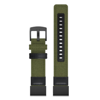 Rugged Canvas Band For Garmin Instinct | StrapsCo