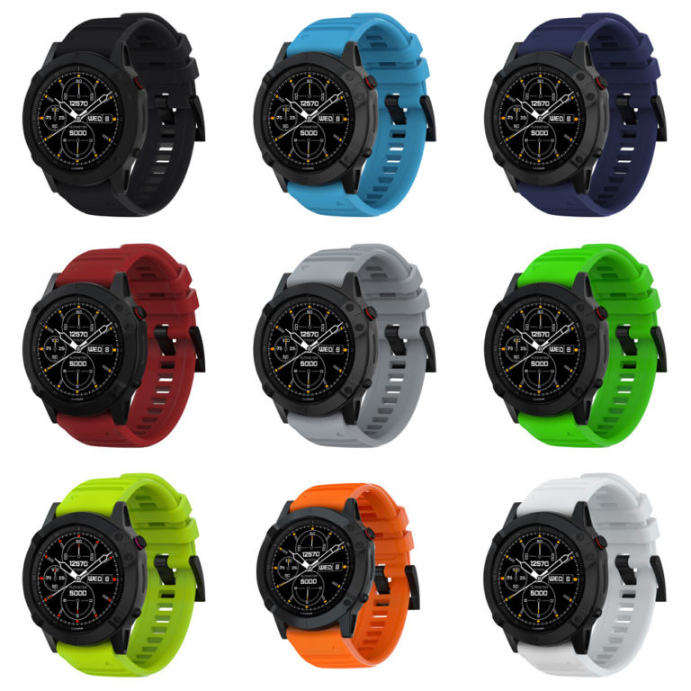 Garmin Instinct Watch Bands | StrapsCo