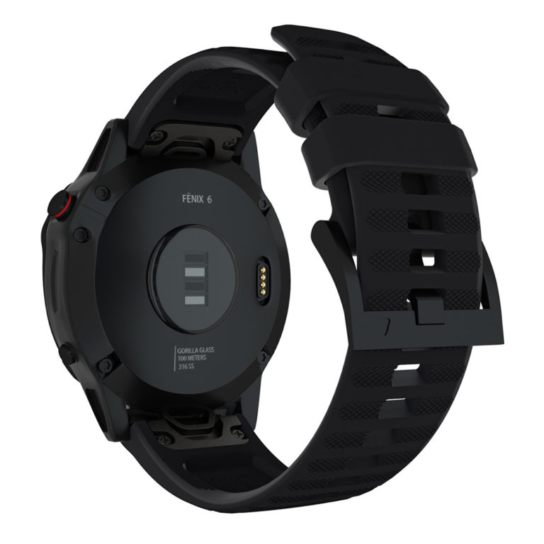 Active Band For Garmin Instinct | StrapsCo