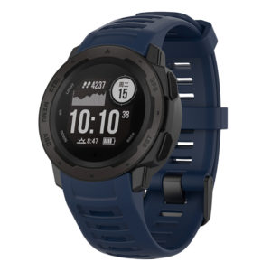Endurance Strap For Garmin Instinct Crossover | StrapsCo