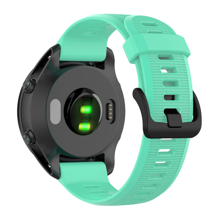 Textured Stripe Strap for Garmin Instinct | StrapsCo