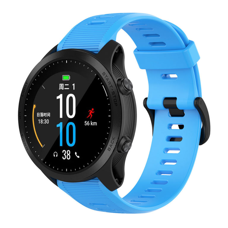 Active Band For Garmin Instinct 2 | StrapsCo