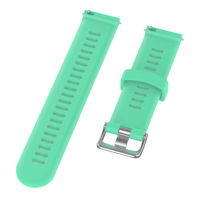 Silicone Wave Strap for Garmin Forerunner 245 | StrapsCo