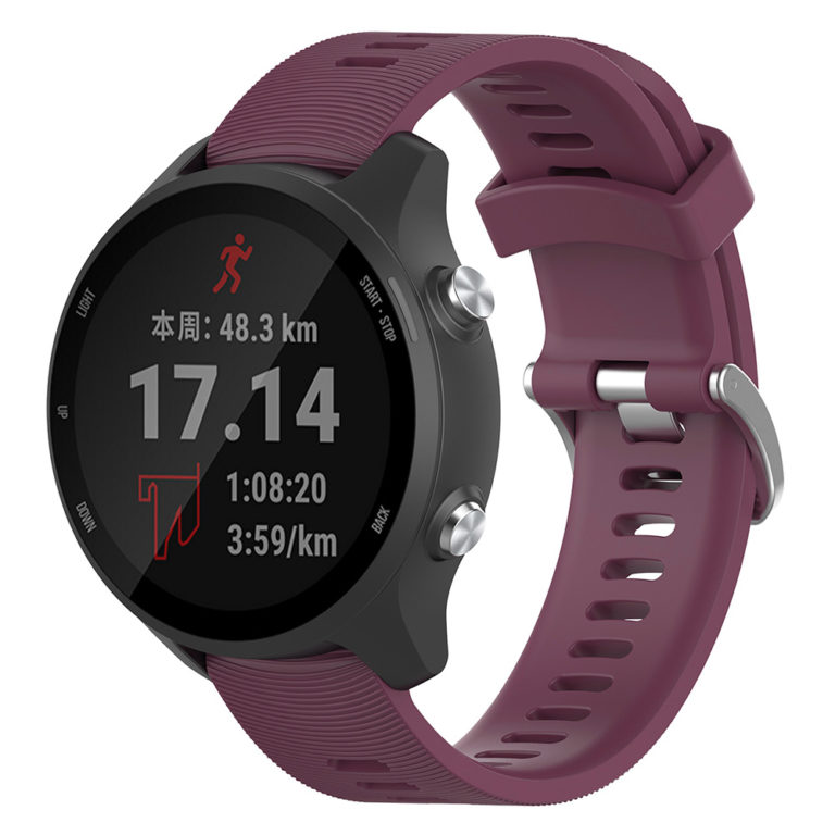 Endurance Strap For Garmin Forerunner 245 | StrapsCo