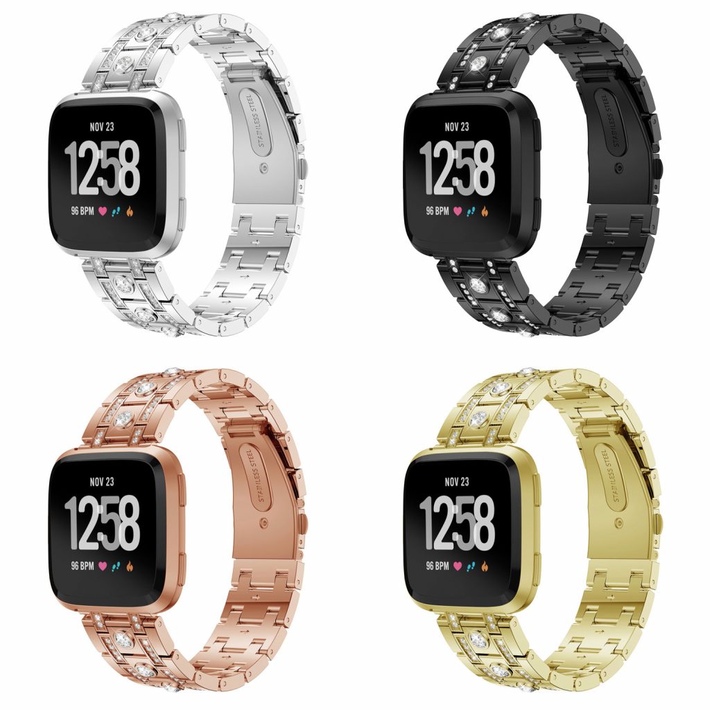 Fitbit Versa Bands & Fitbit Versa 2 Bands | StrapsCo