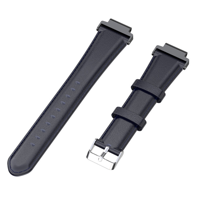Classic Leather Strap For Garmin Forerunner 220 / 230 / 235 / 260 / 620 ...
