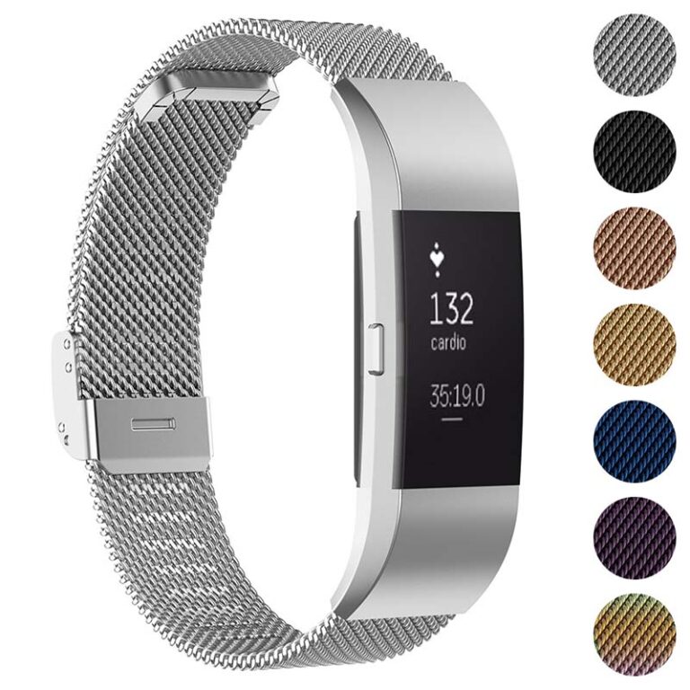 Fitbit Charge 2 Bands | Fitbit Watch Straps | StrapsCo