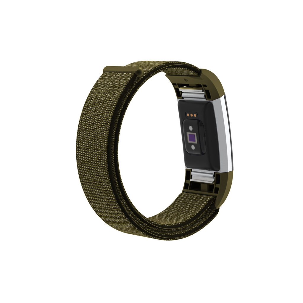 Nylon Strap for Fitbit Charge 2 | StrapsCo