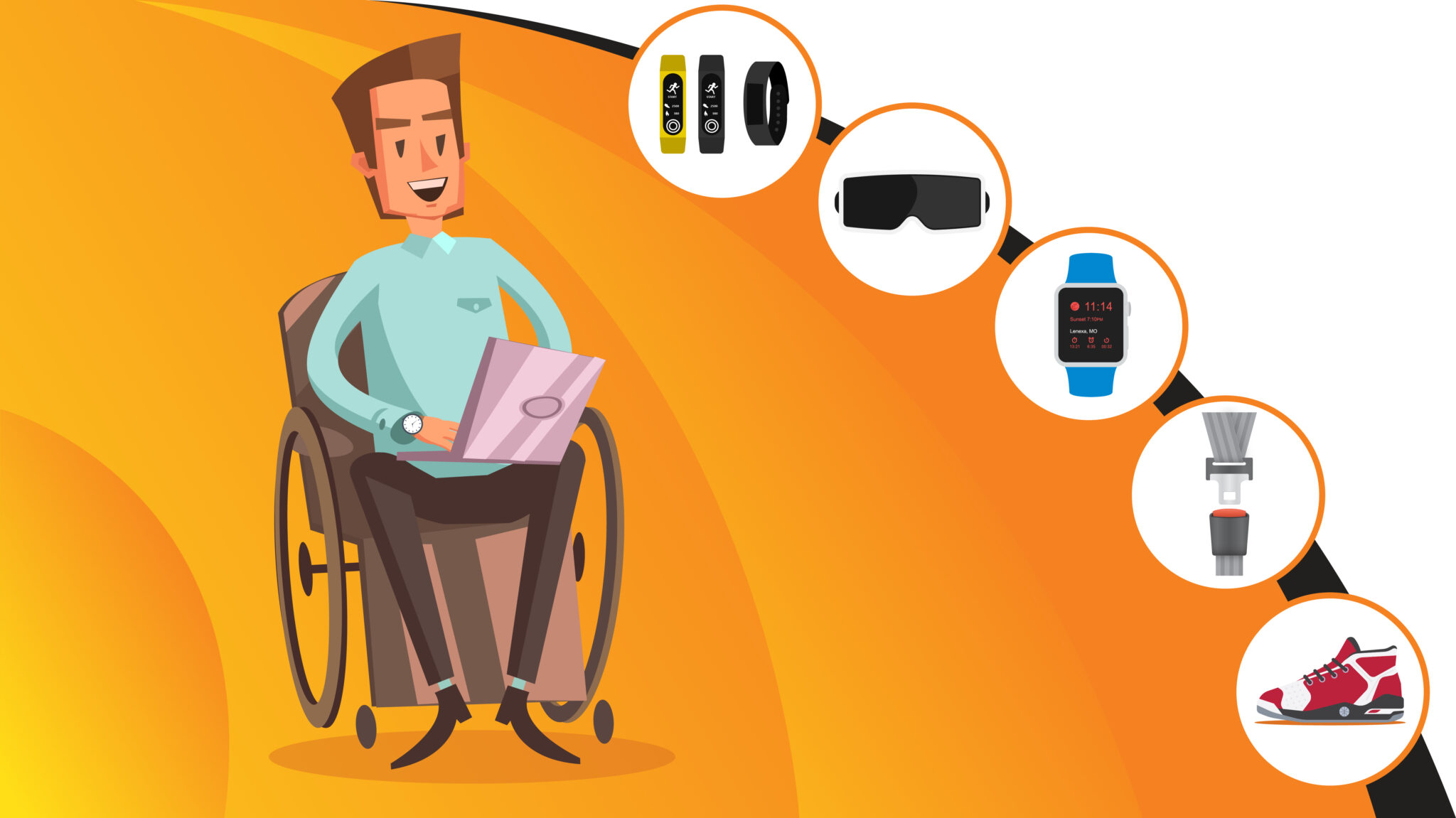 Wearable Technology Guide for People with Disabilities | StrapsCo