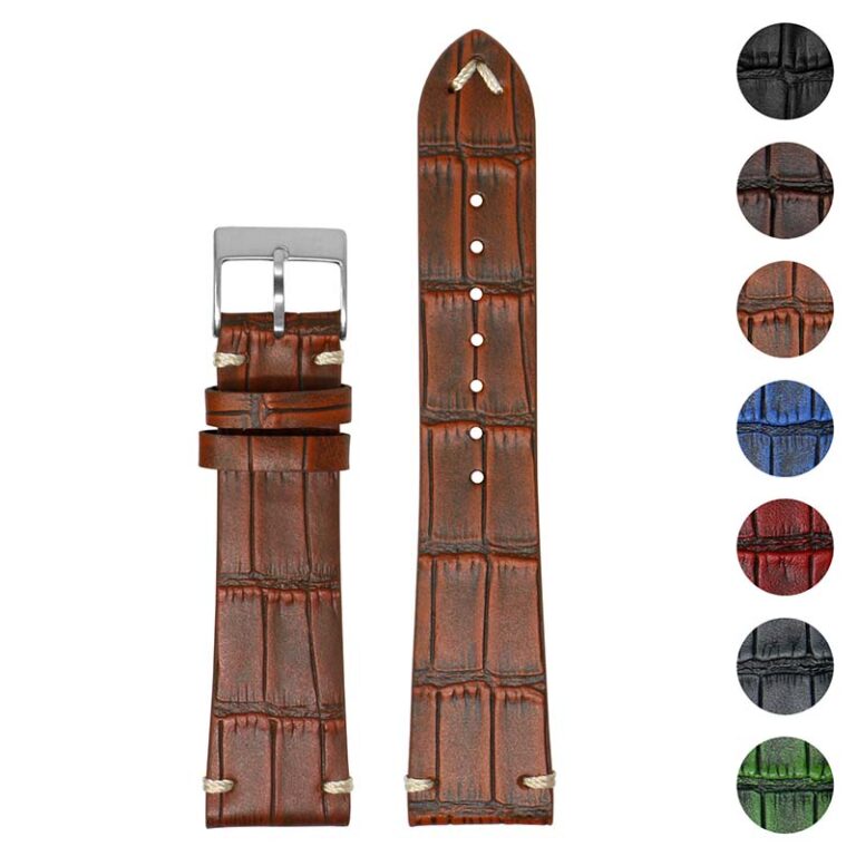 Vintage Watch Bands | Leather Watch Straps | StrapsCo