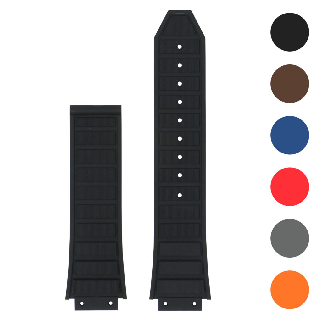 Hublot Straps | Hublot Watch Bands | StrapsCo