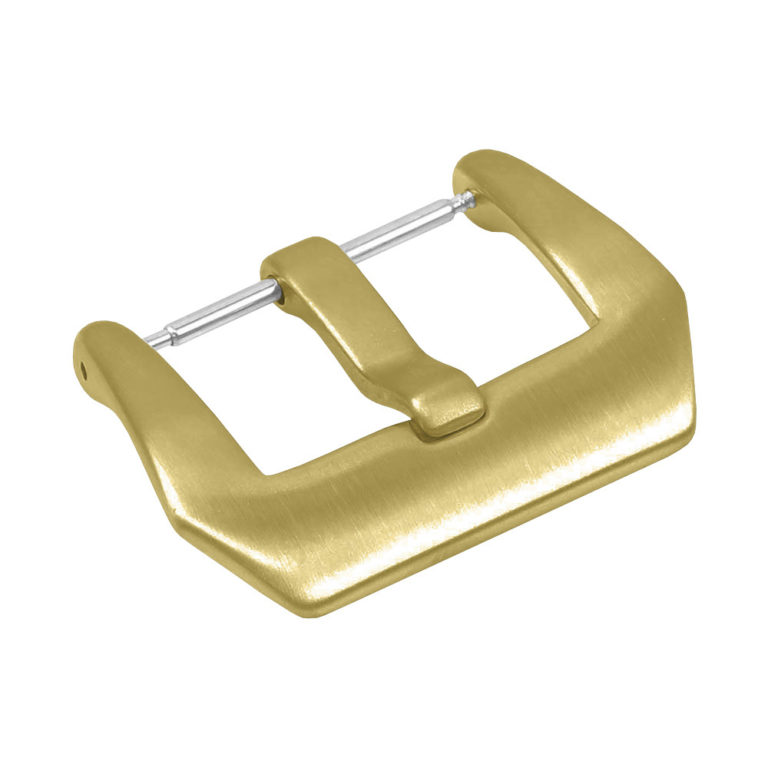 Bronze Pre-V Buckle | StrapsCo