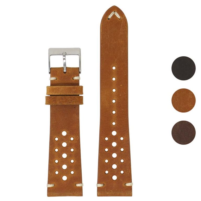 Vintage Watch Bands | Leather Watch Straps | StrapsCo