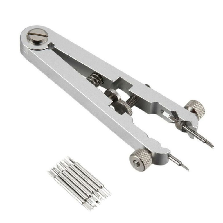 Spring Bar Compression Pliers | StrapsCo