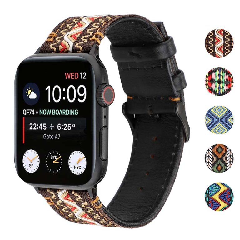 Artisan Strap For Apple Watch | StrapsCo