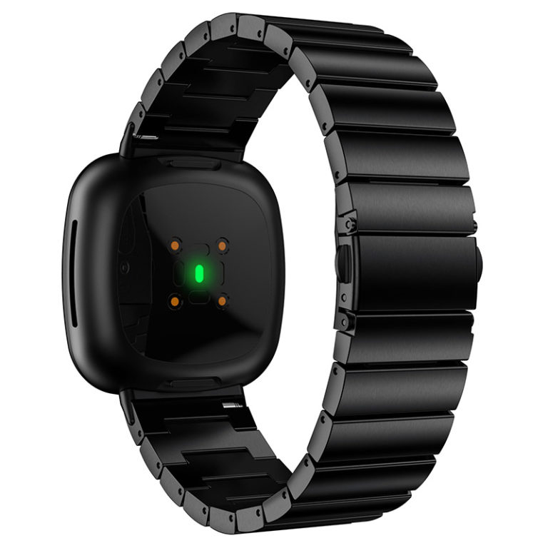 Everyday Link Bracelet For Fitbit Sense | StrapsCo