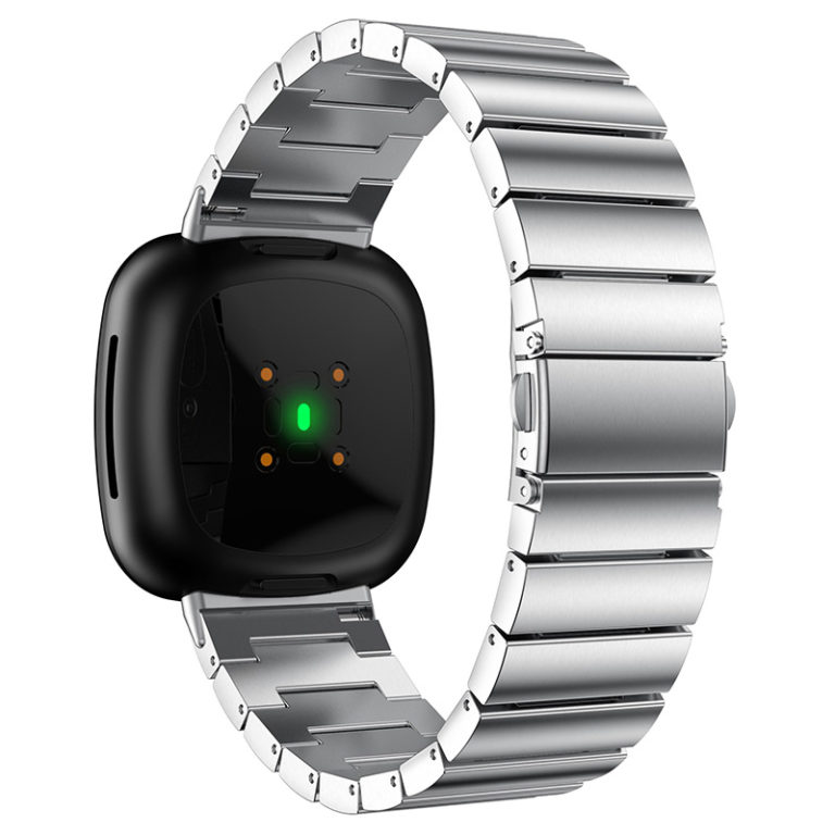 Everyday Link Bracelet For Fitbit Sense | StrapsCo