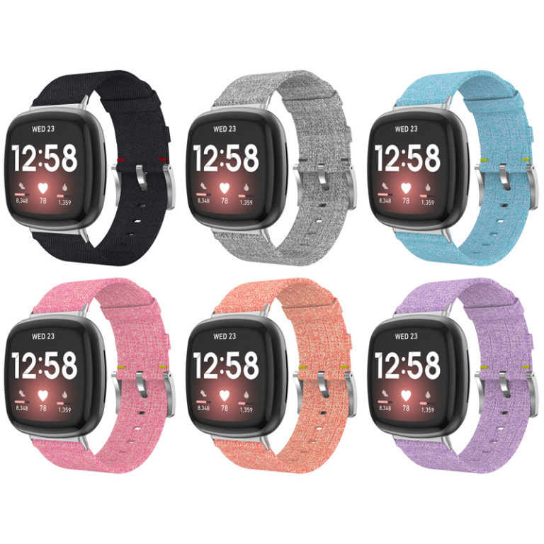 Fitbit Sense Bands | StrapsCo