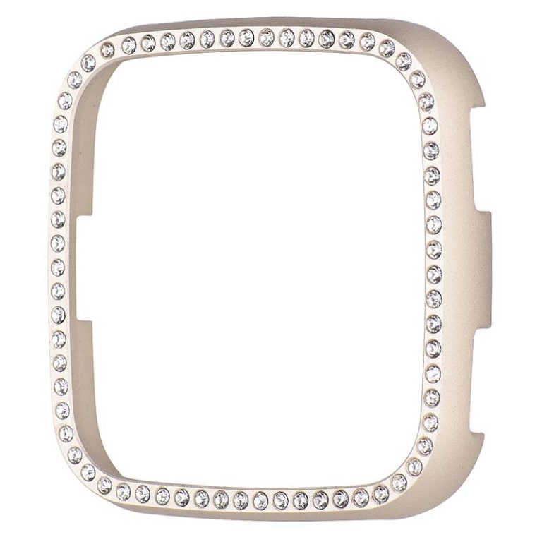 Protective Case with Rhinestones For Fitbit Versa | StrapsCo