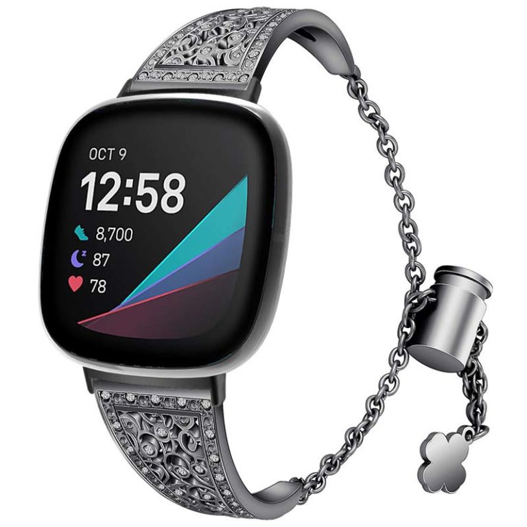 Marquis Bracelet For Fitbit Sense | StrapsCo