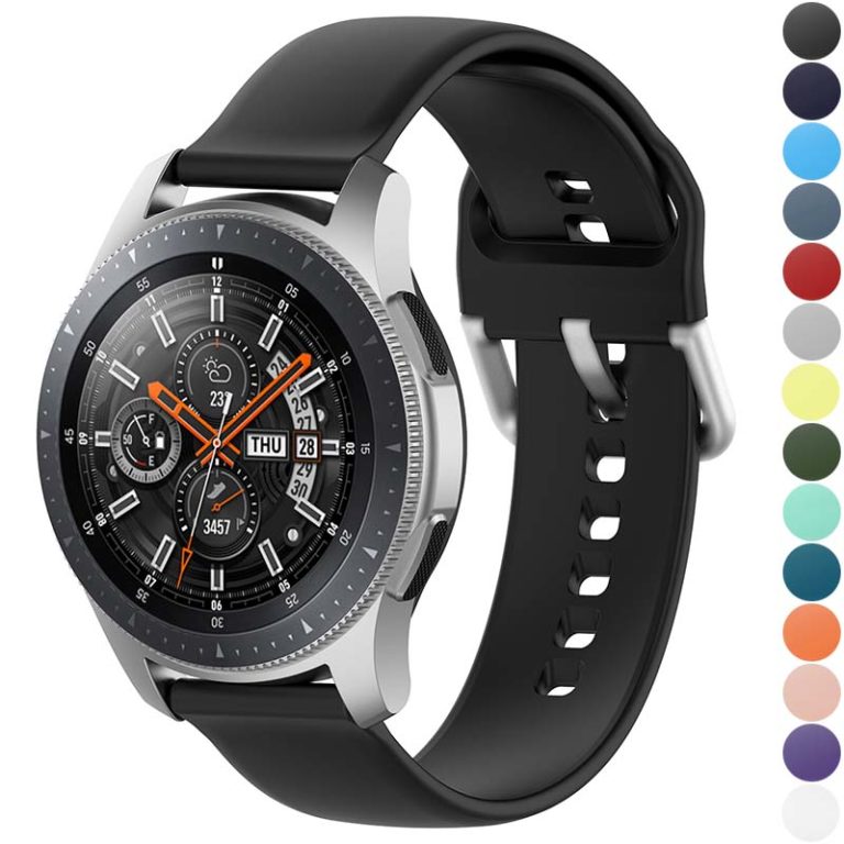 Samsung Gear S3 Frontier Bands | StrapsCo