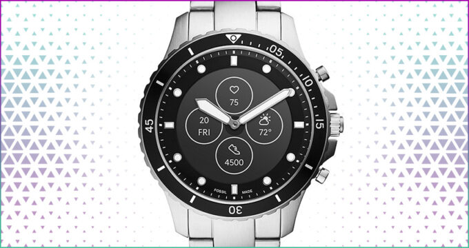 Top 5 Best Hybrid Smartwatches | StrapsCo