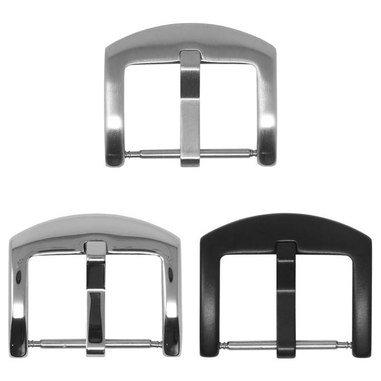 Watch Buckles | Watch Strap Buckles | StrapsCo