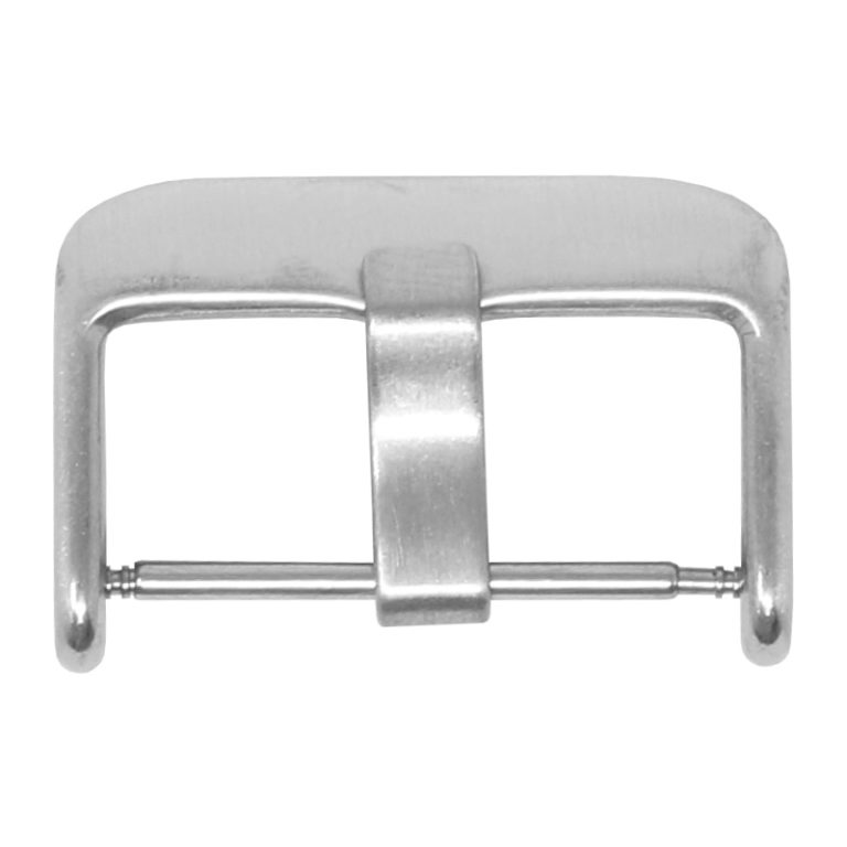 Stainless Steel Watch Buckle | StrapsCo