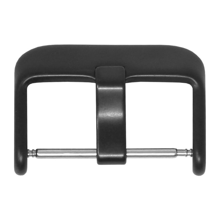 Stainless Steel Watch Buckle | StrapsCo