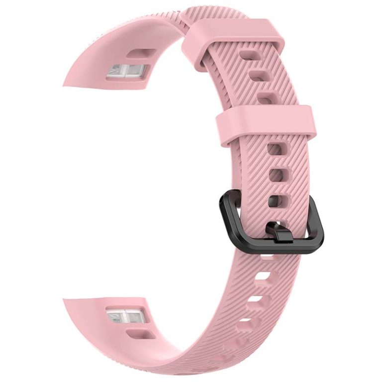 Rubber Strap for Huawei Honor Band 4 | StrapsCo
