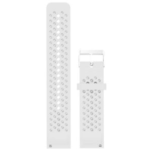 Perforated Rubber Strap for Polar Vantage M & Grit X | StrapsCo