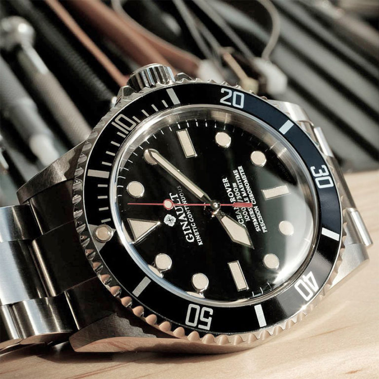 7 Best Submariner Homage Watches | StrapsCo