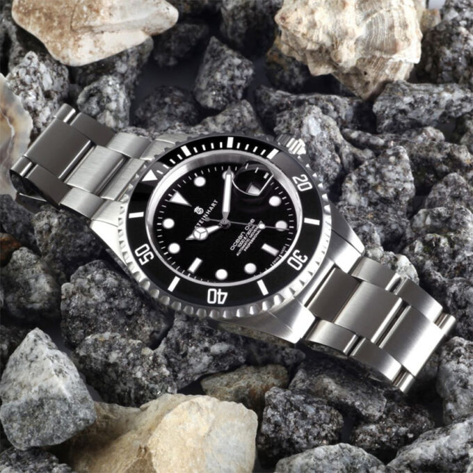 7 Best Submariner Homage Watches | StrapsCo