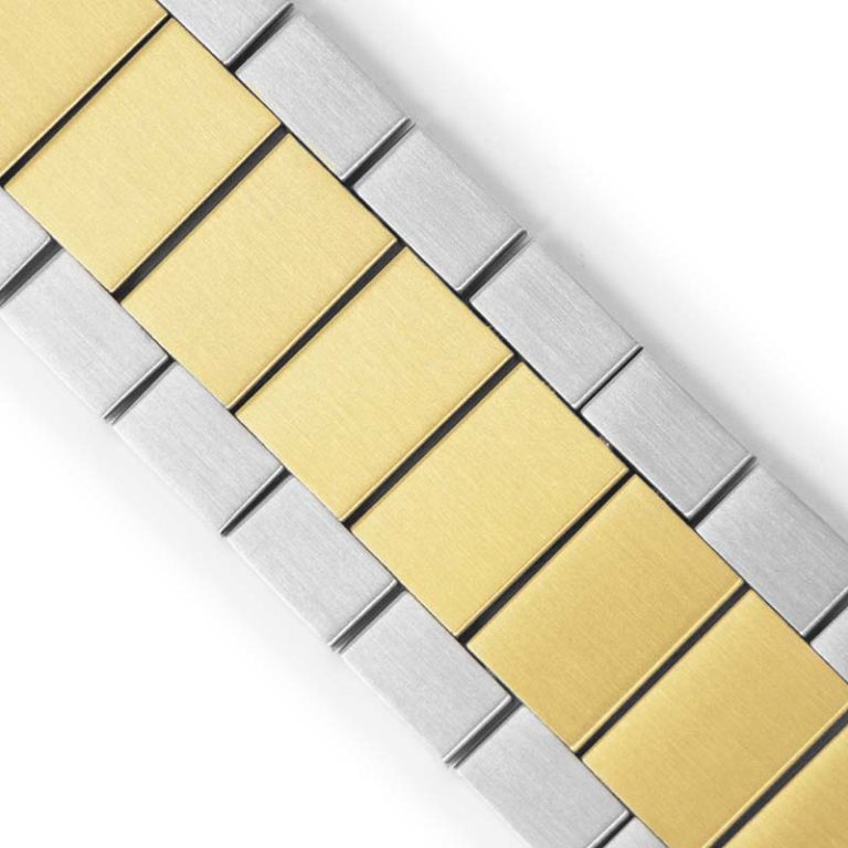 Flat Link Bracelet | StrapsCo