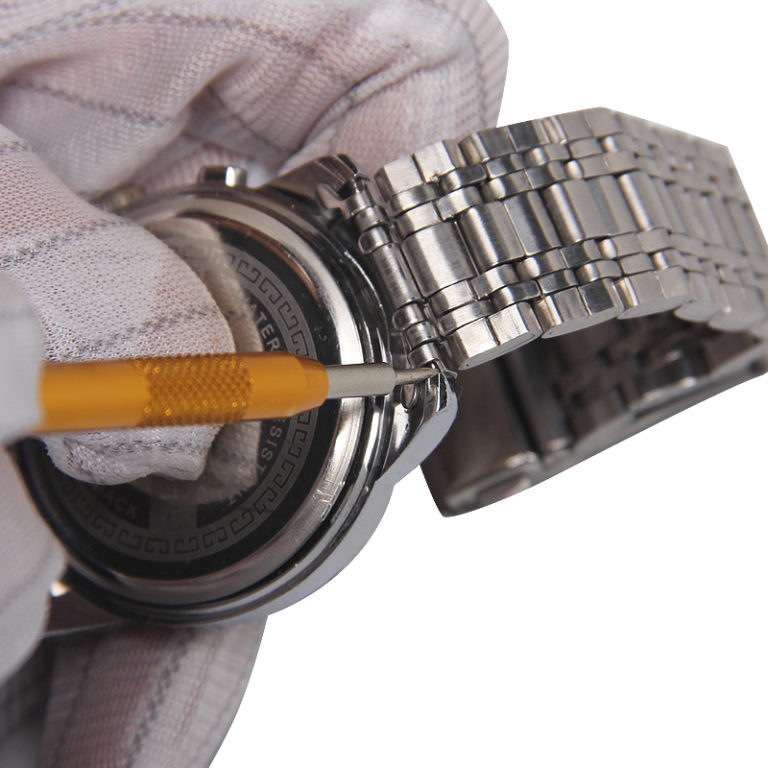 Spring Bar and Pin Pusher Tool | StrapsCo