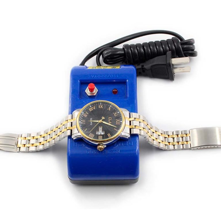 Watch Demagnetizer | StrapsCo