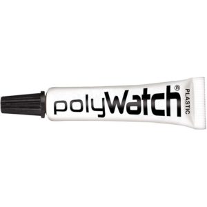 Poly Watch Crystal Scratch Remover | StrapsCo