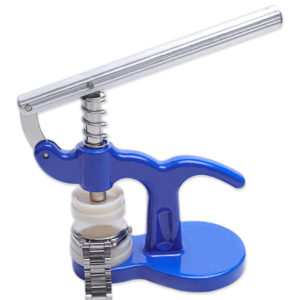 Watch Case & Crystal Hand Press | StrapsCo