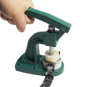 Watch Case & Crystal Hand Press | StrapsCo