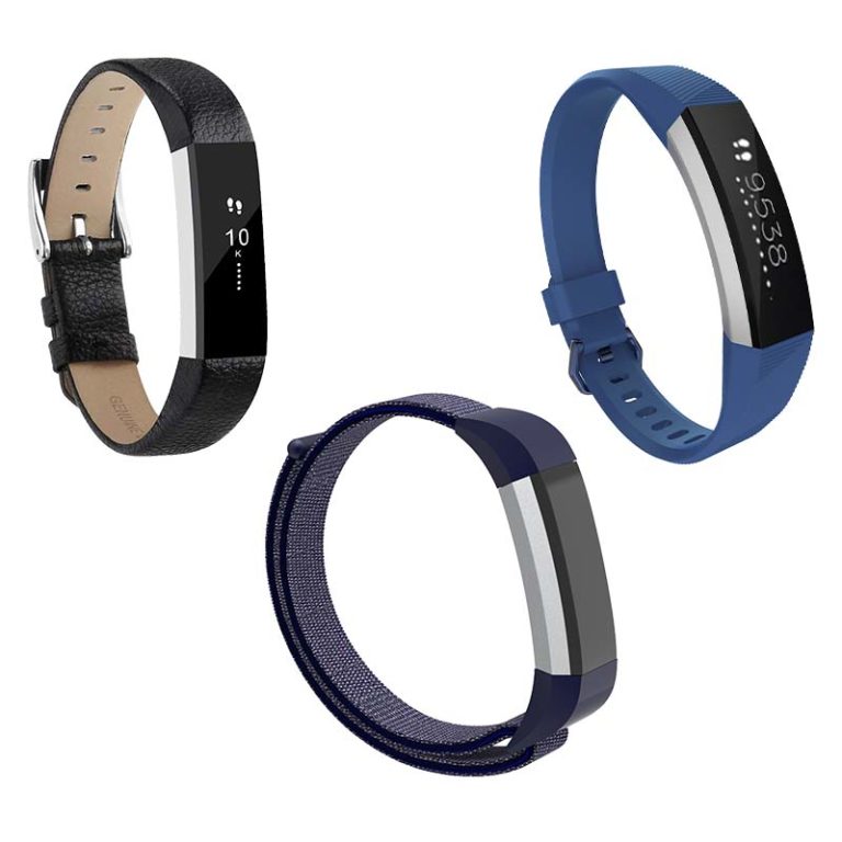 Fitbit Alta & Alta HR Rubber Bands | StrapsCo
