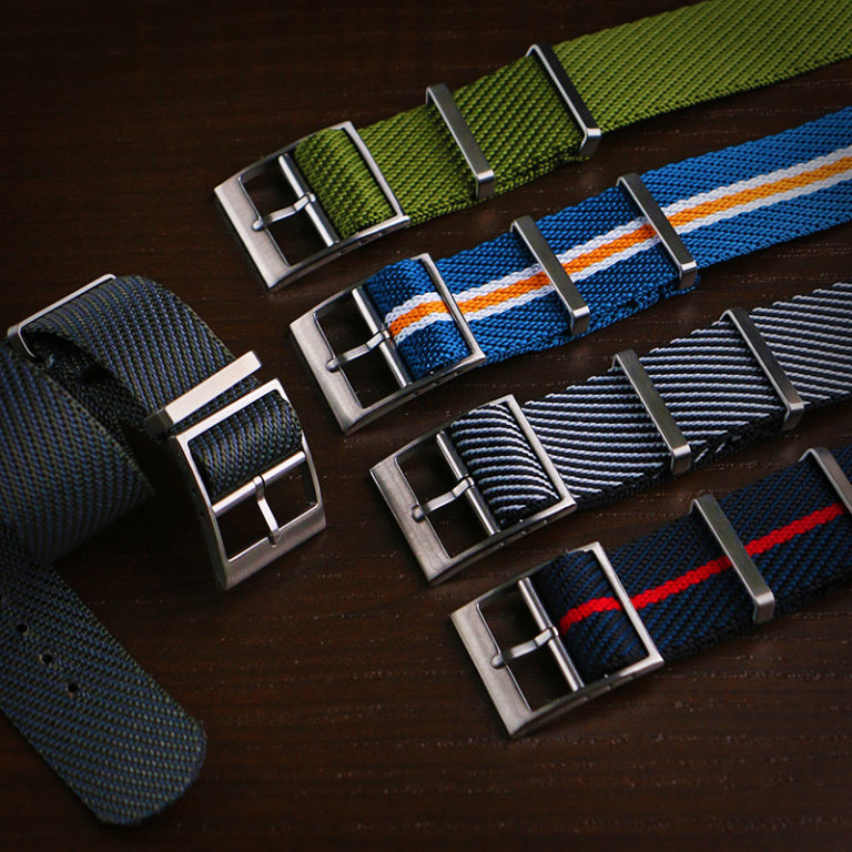 Nylon Watch Bands | StrapsCo