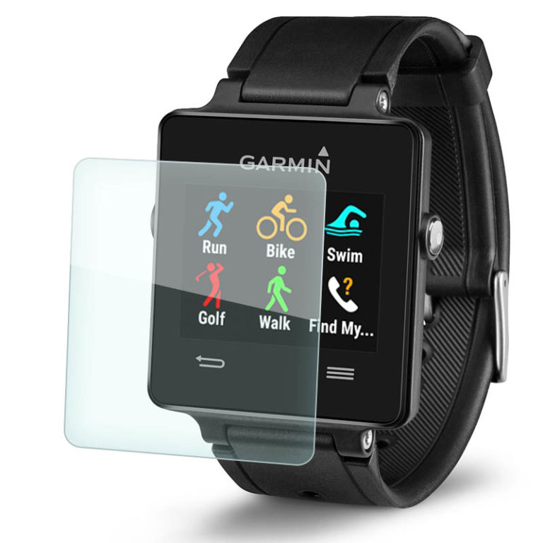 Screen Protector For Garmin Forerunner 35 | StrapsCo