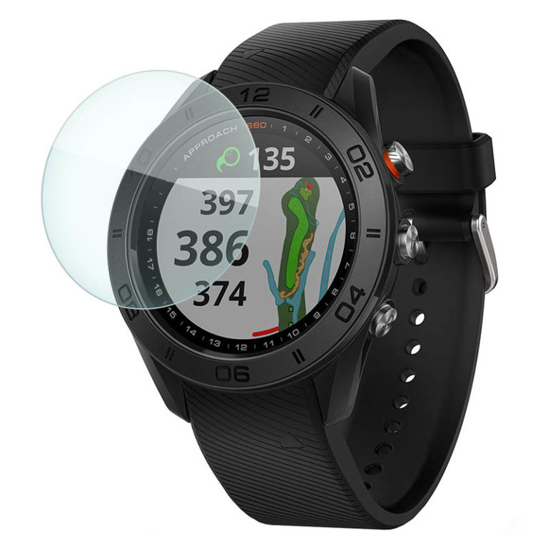 Pack of 3 Screen Protectors for Garmin (Choose Your Device) | StrapsCo