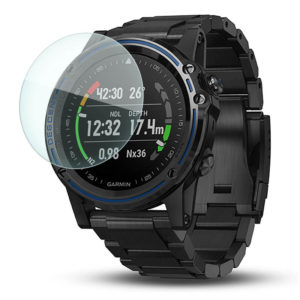 Pack of 3 Screen Protectors for Garmin (Choose Your Device) | StrapsCo