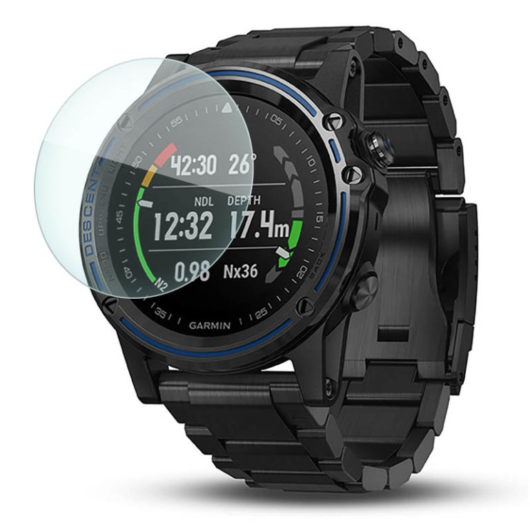 Pack of 3 Screen Protectors for Garmin (Choose Your Device) | StrapsCo