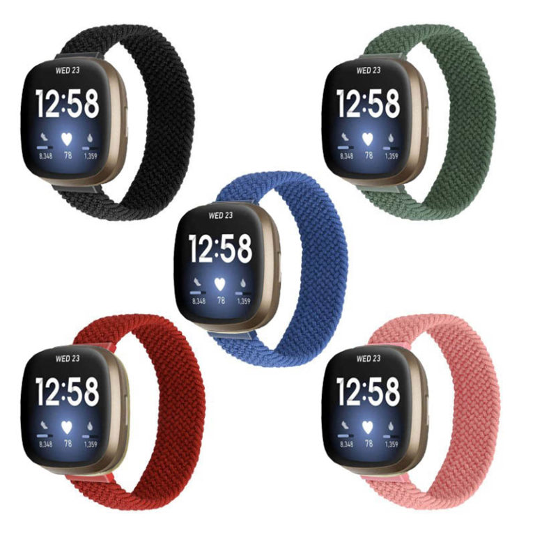 Fitbit Sense Bands | StrapsCo